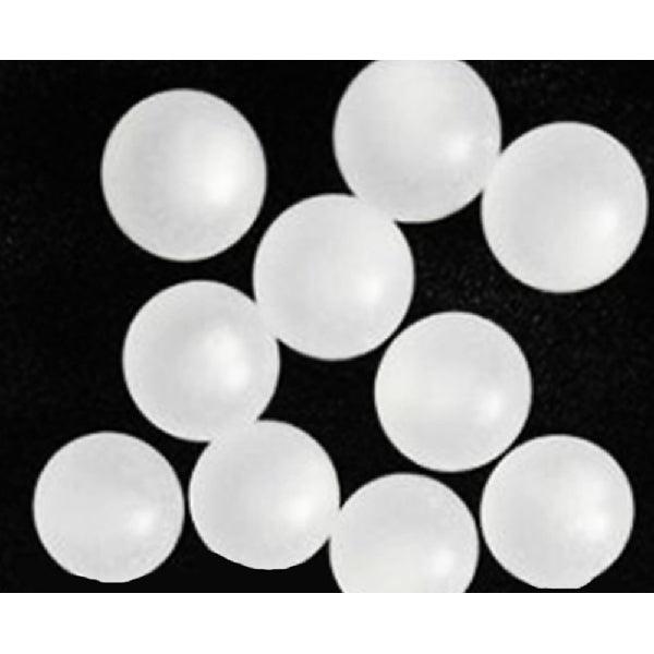 10-Pack Plastic Balls 3/8" = 9.525mm Polyoxymethylene POM