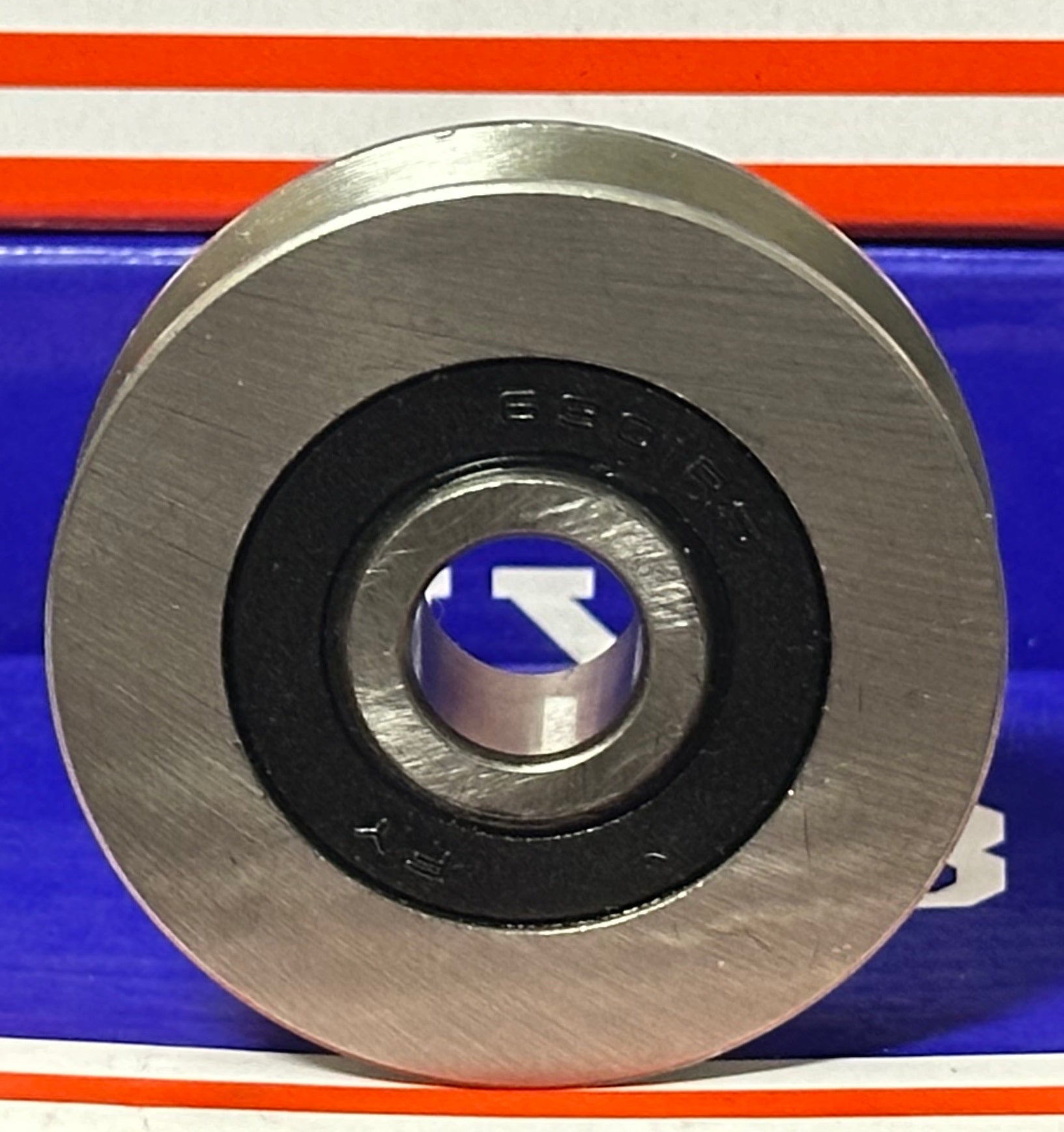 12mm Bore Bearing - 50mm Steel Wire Rope Cable Track P..🔥