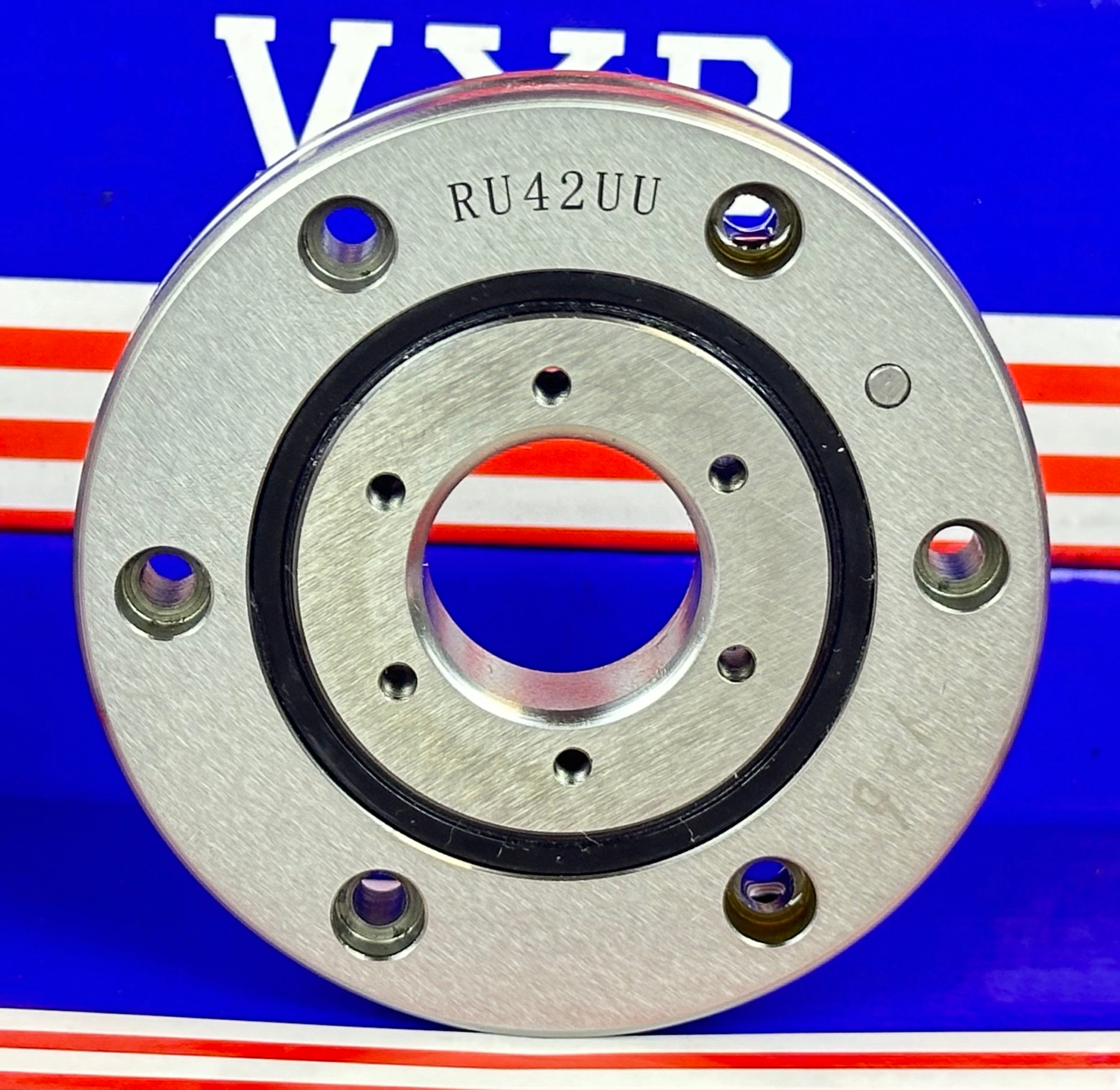 RU42UU Crossed Roller Slewing Ring Turntable Bearing 2..🔥
