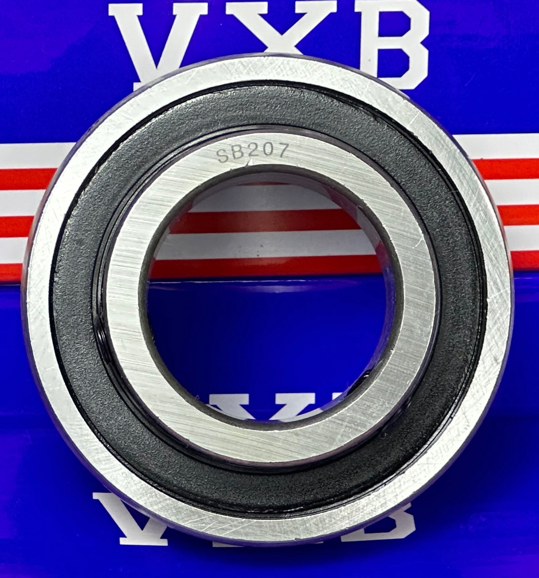 35mm Bore SB207 Axle Insert Ball Mounted Bearing – Bearings.net