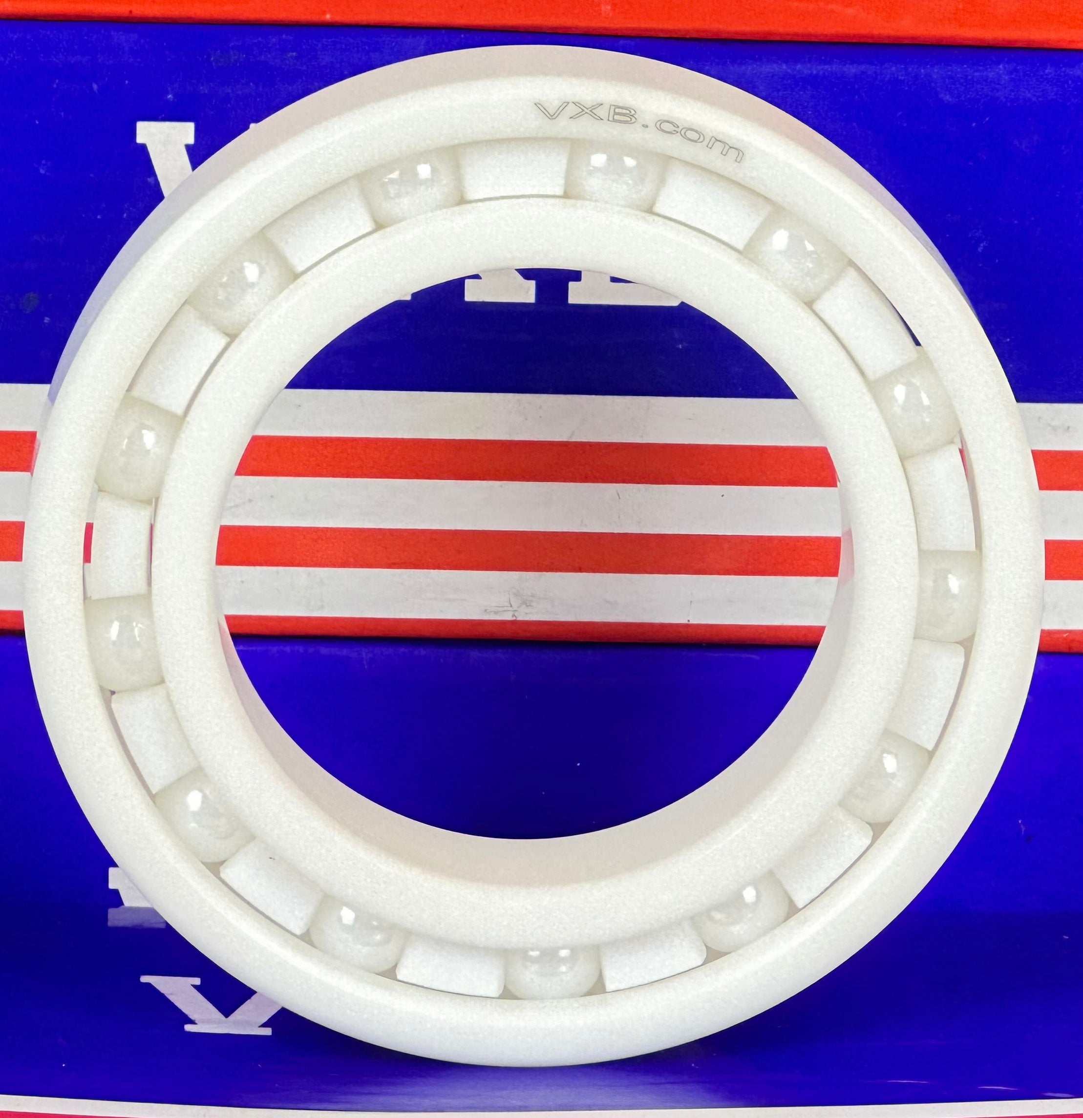 6010 Full Ceramic Bearing ZrO2 50x80x16mm