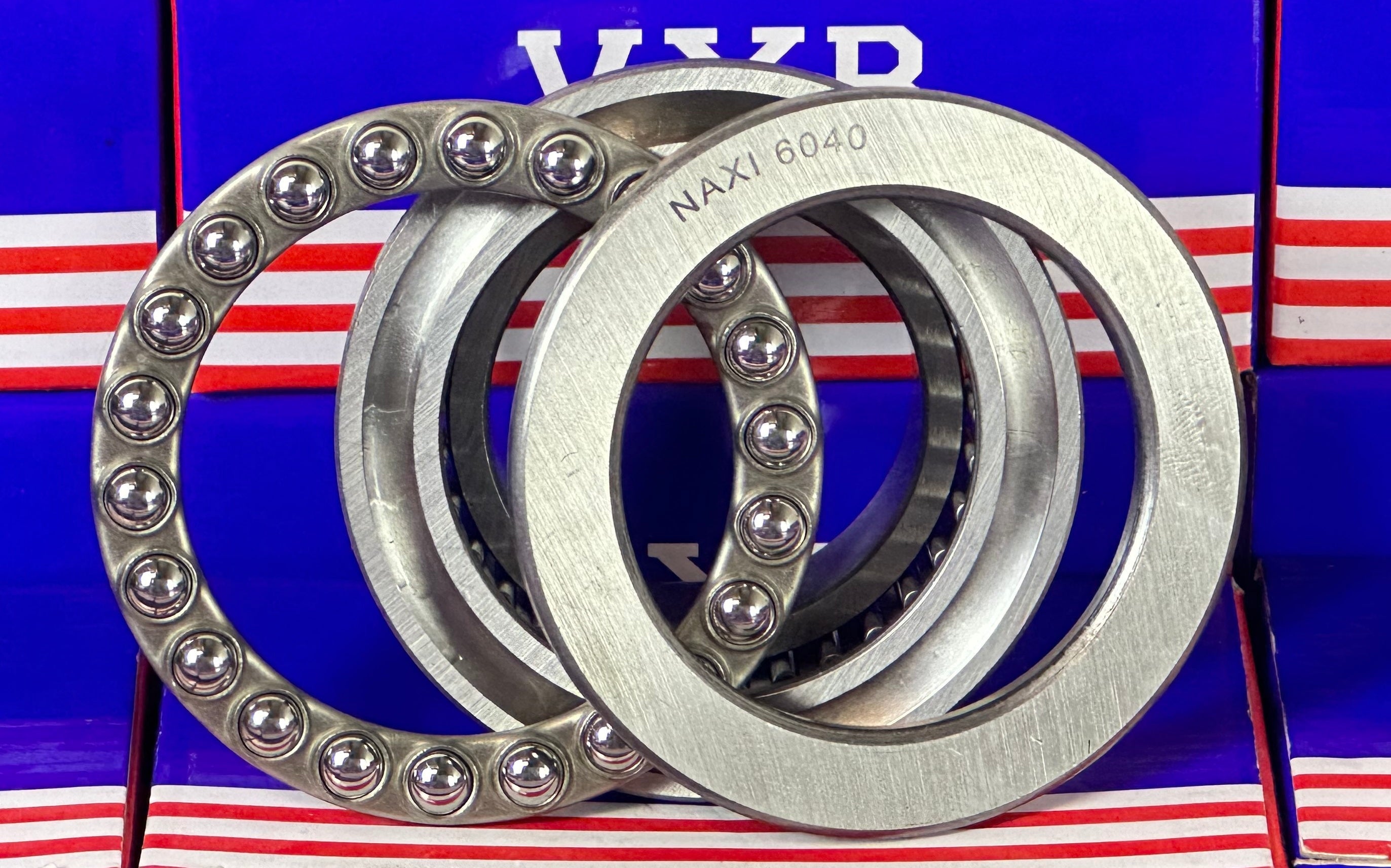 NAXI 6040 Combined Needle Roller - Thrust Ball Bearing..🔥