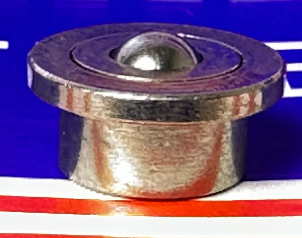15mm Drop-in Ball Transfer Unit Surface Bearing - Mach..🔥