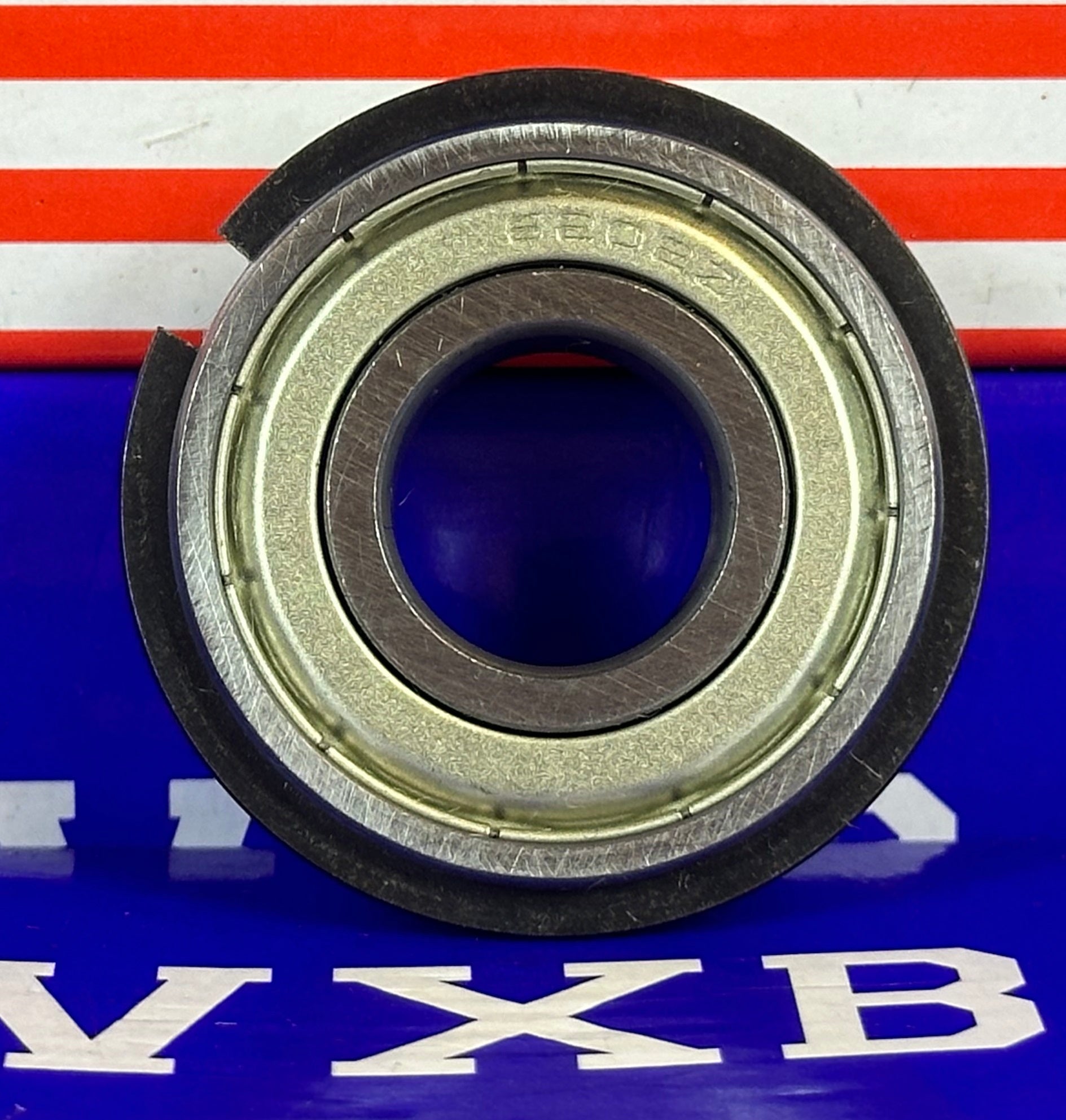 6202ZZNR Shielded Bearing - Snap Ring - 15x35x11mm – Bearings.net