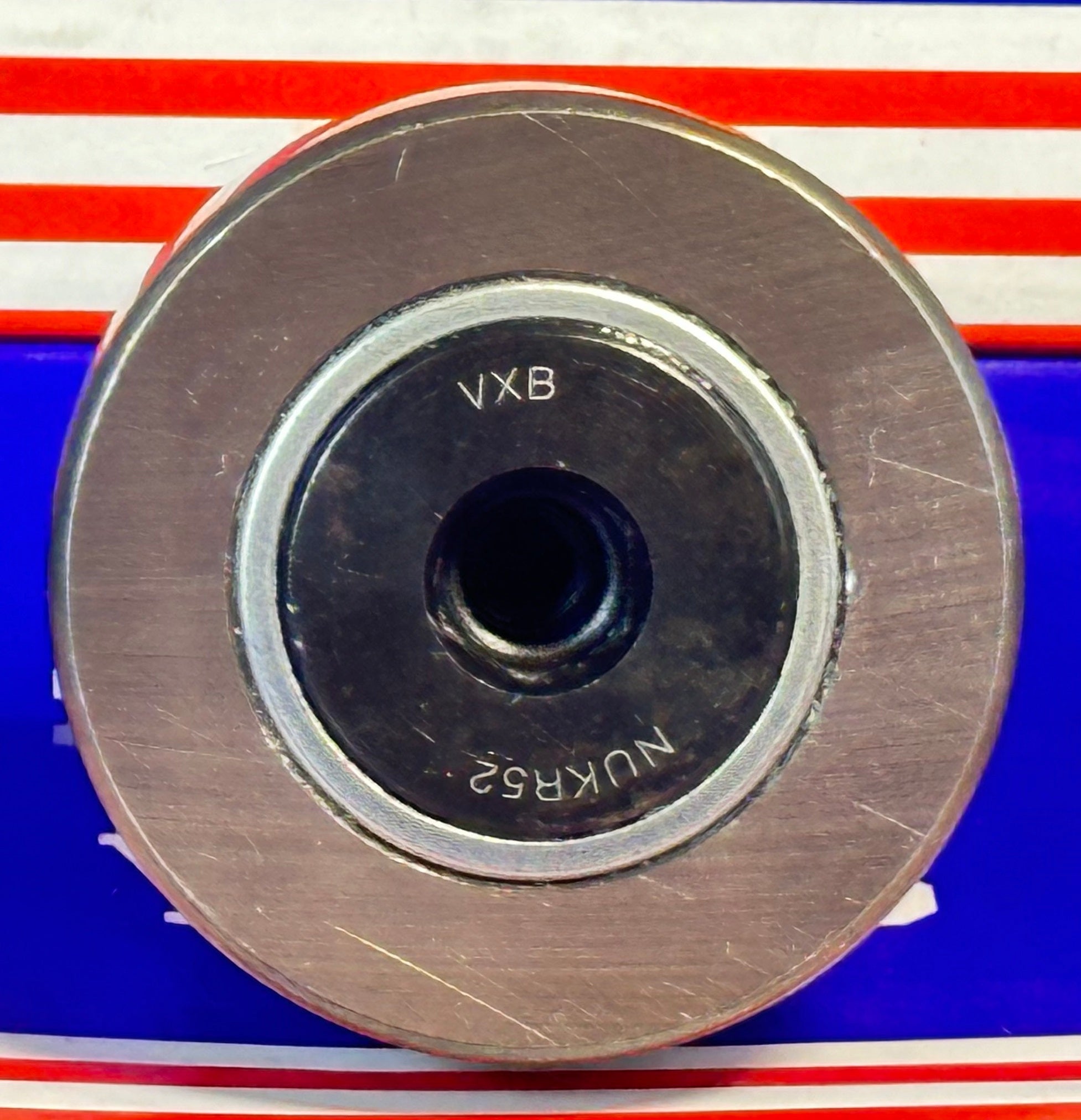 NUKR52 Track Roller Cam Follower Needle Roller Bearing..🔥