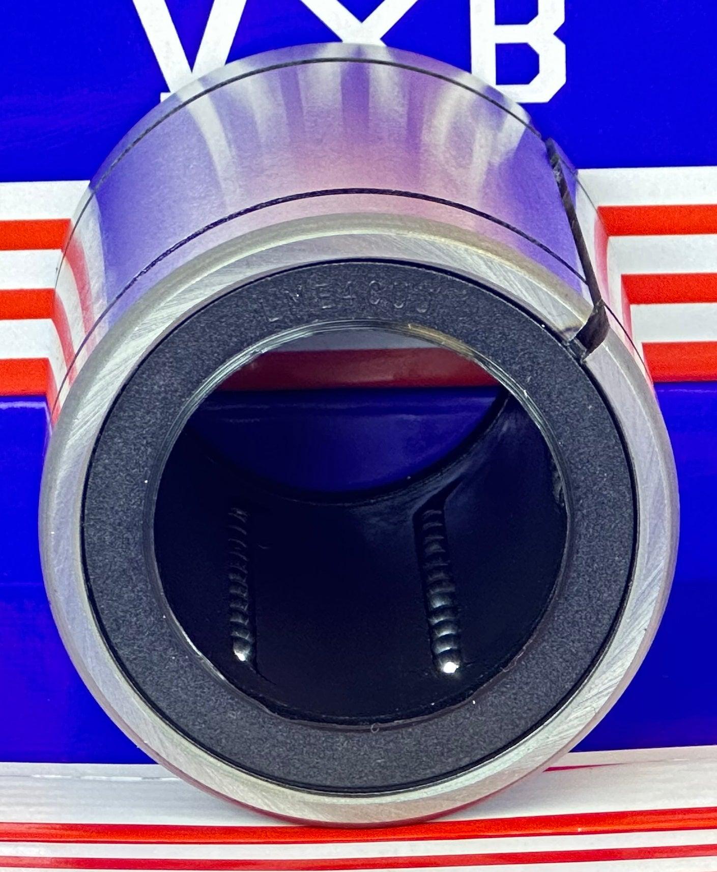 40mm Adjustable Ball Bearing/Bushing Linear Motion