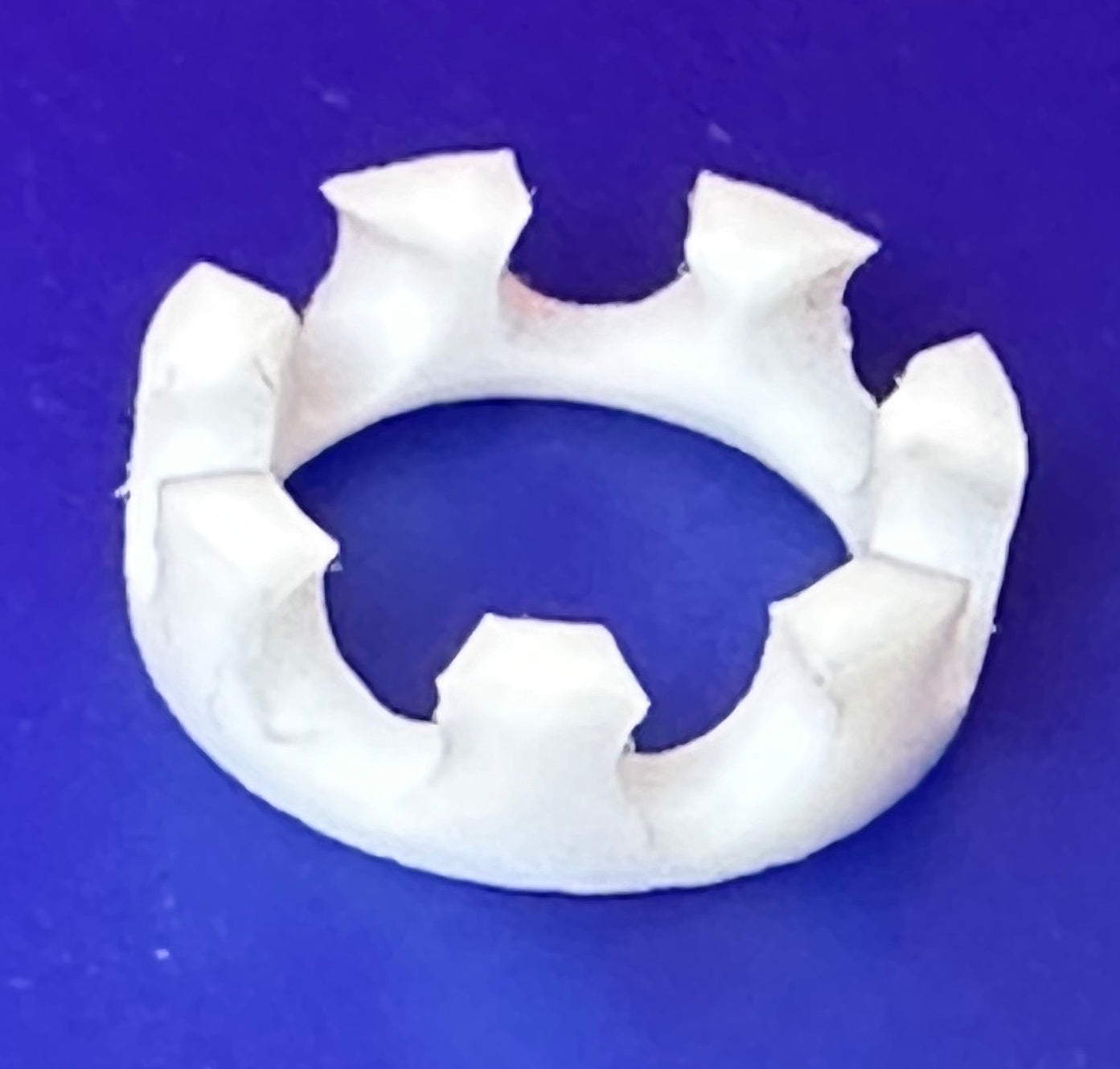 PTFE Bearing Retainer/Cage for 608 – Bearings.net