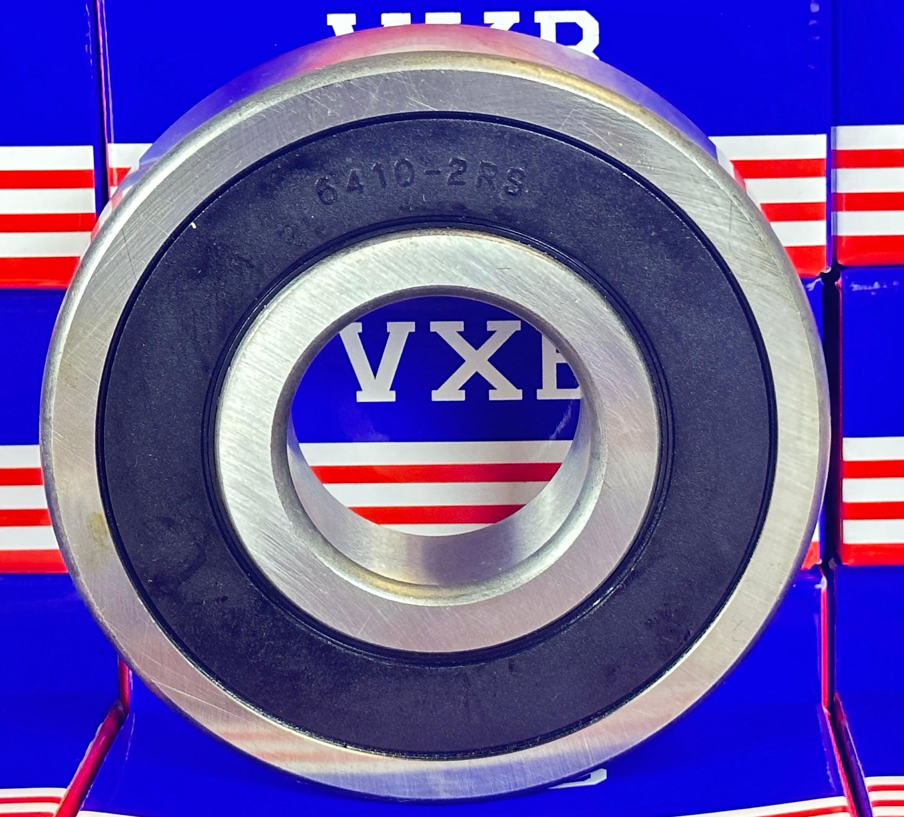 6410-2RS ปิดผนึกแบริ่ง 50x130x31 – Bearings.net
