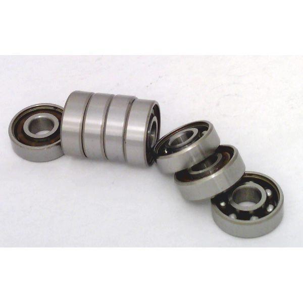 8 Skateboard Chrome Steel Open Ball bearing - Nylon Cage – Bearings.net