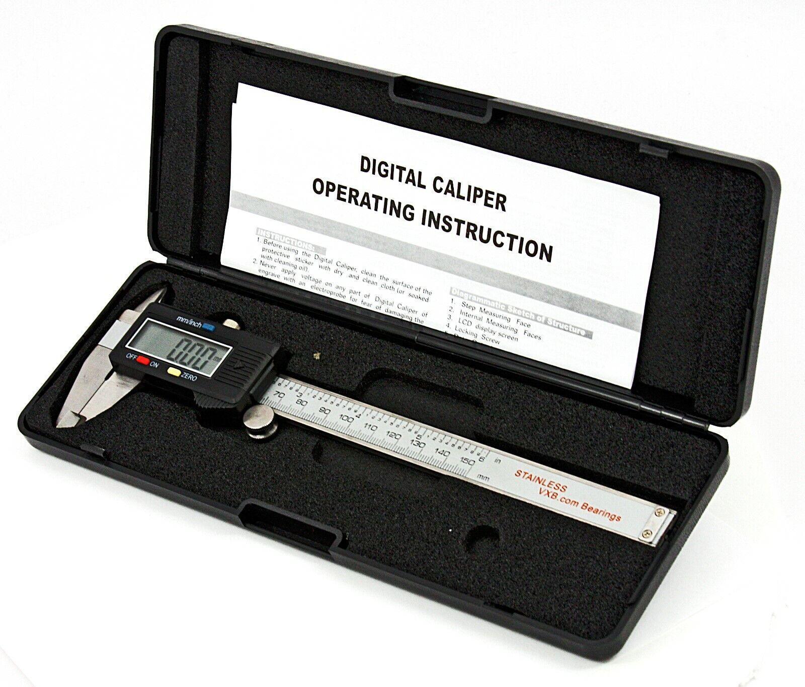 Digital Vernier Caliper - Bearing ID & OD Measuring To..🔥