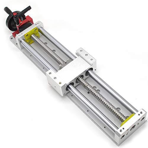 CNC Manual Slide Stage Linear Stage Actuator 500mm Bal..🔥