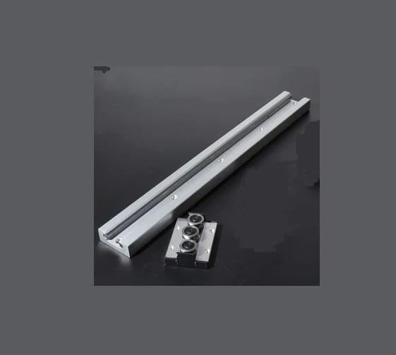 SGR10 4' feet Compact Linear Motion Guide Rail 4 Feet ..🔥