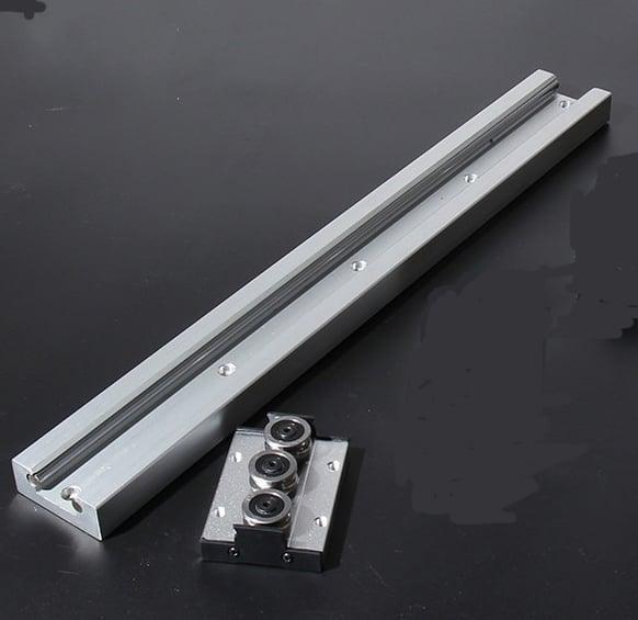 SGR20 4' feet Compact Linear Motion Guide Rail 4 Feet ..🔥
