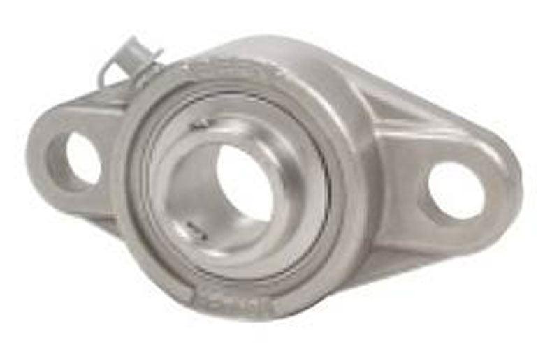 SSUCFT211-55mm Stainless Steel Flange 2-Bolt 55mm Moun..🔥